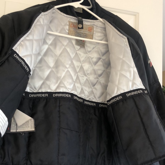 Dririder | Jackets & Coats | Dririder Motorcycle Jacket | Poshmark